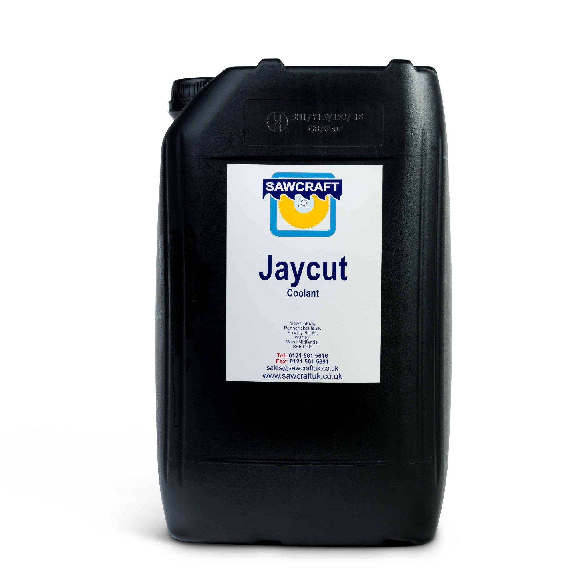Jaycut Soluble Cutting Oil - Soluble Cutting Oil Range | Sawcraft UK