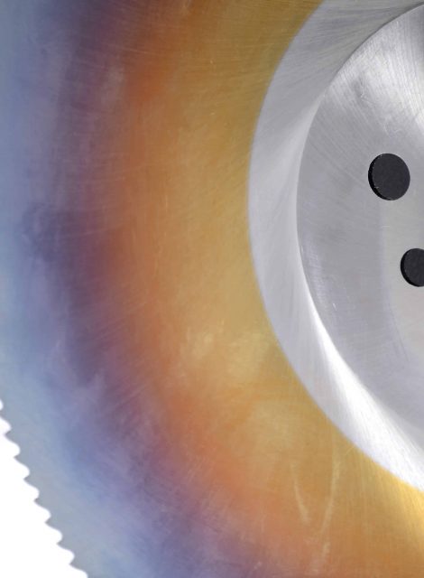Industrial Saw Blades - High Performance | Sawcraft UK