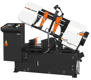 Industrial Automatic Bandsaw Machines - Auto Feed Saws | Sawcraft UK